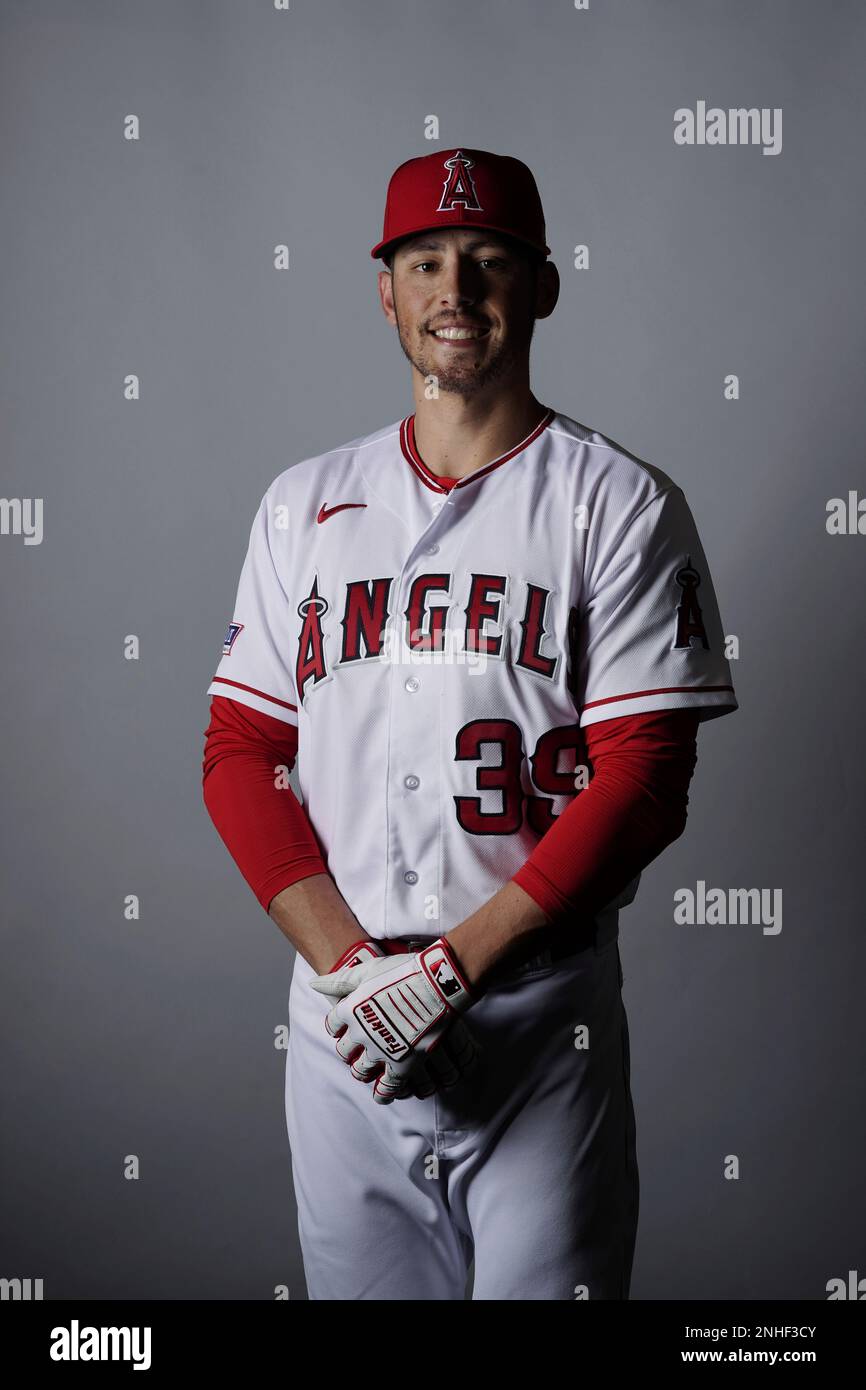 This is a 2023 photo of Ryan Aguilar. This image reflects the Los ...