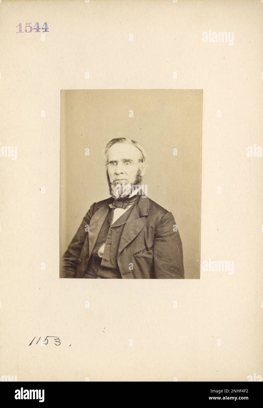 Hon john h hubbard hi-res stock photography and images - Alamy