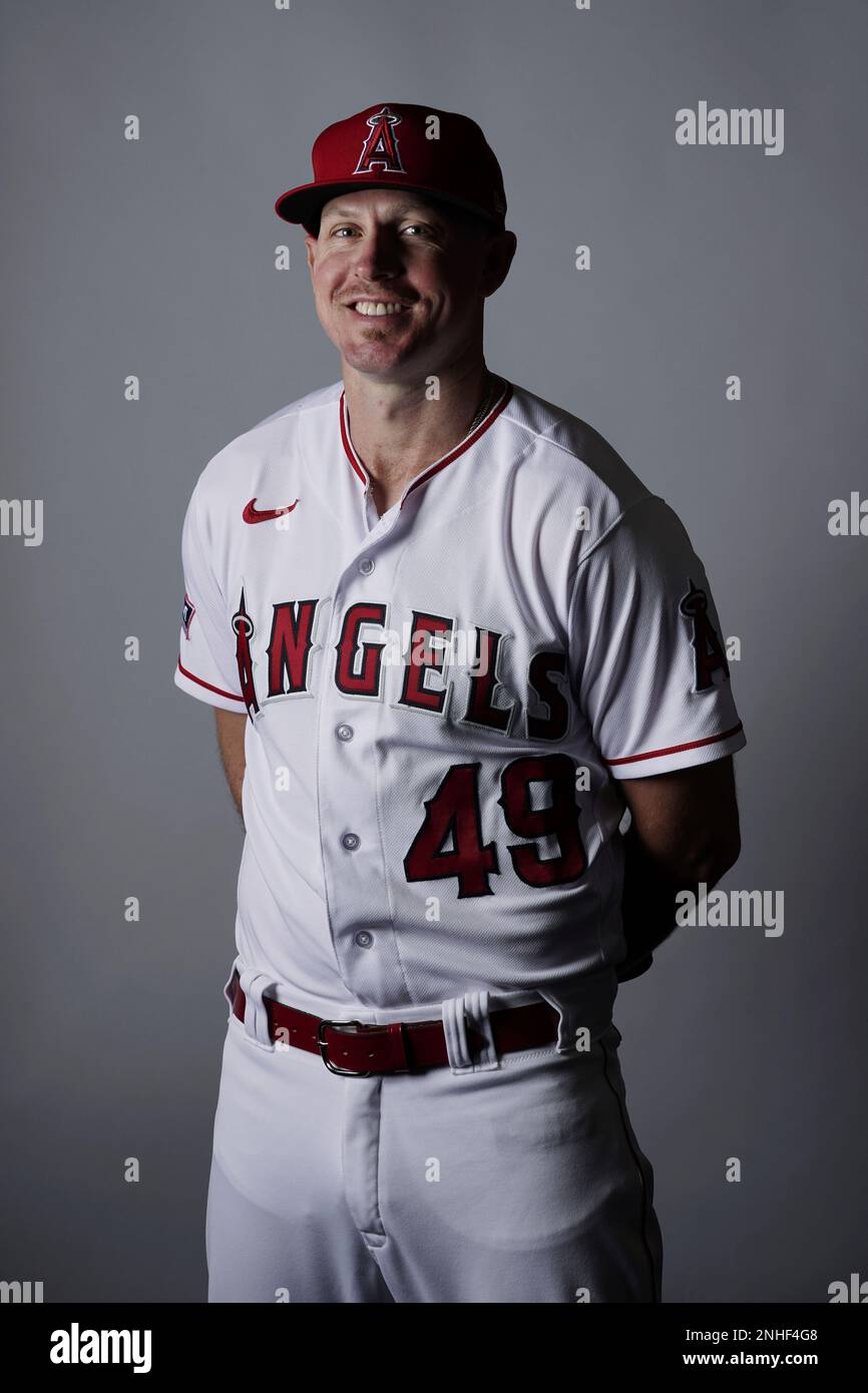 This is a 2023 photo of Chris Devenski. This image reflects the Los ...