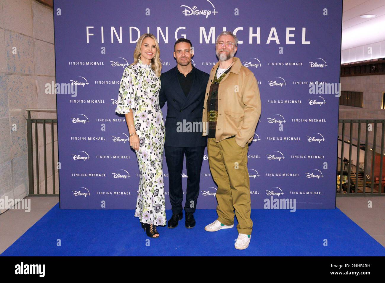 Findingmichael hi-res stock photography and images - Alamy