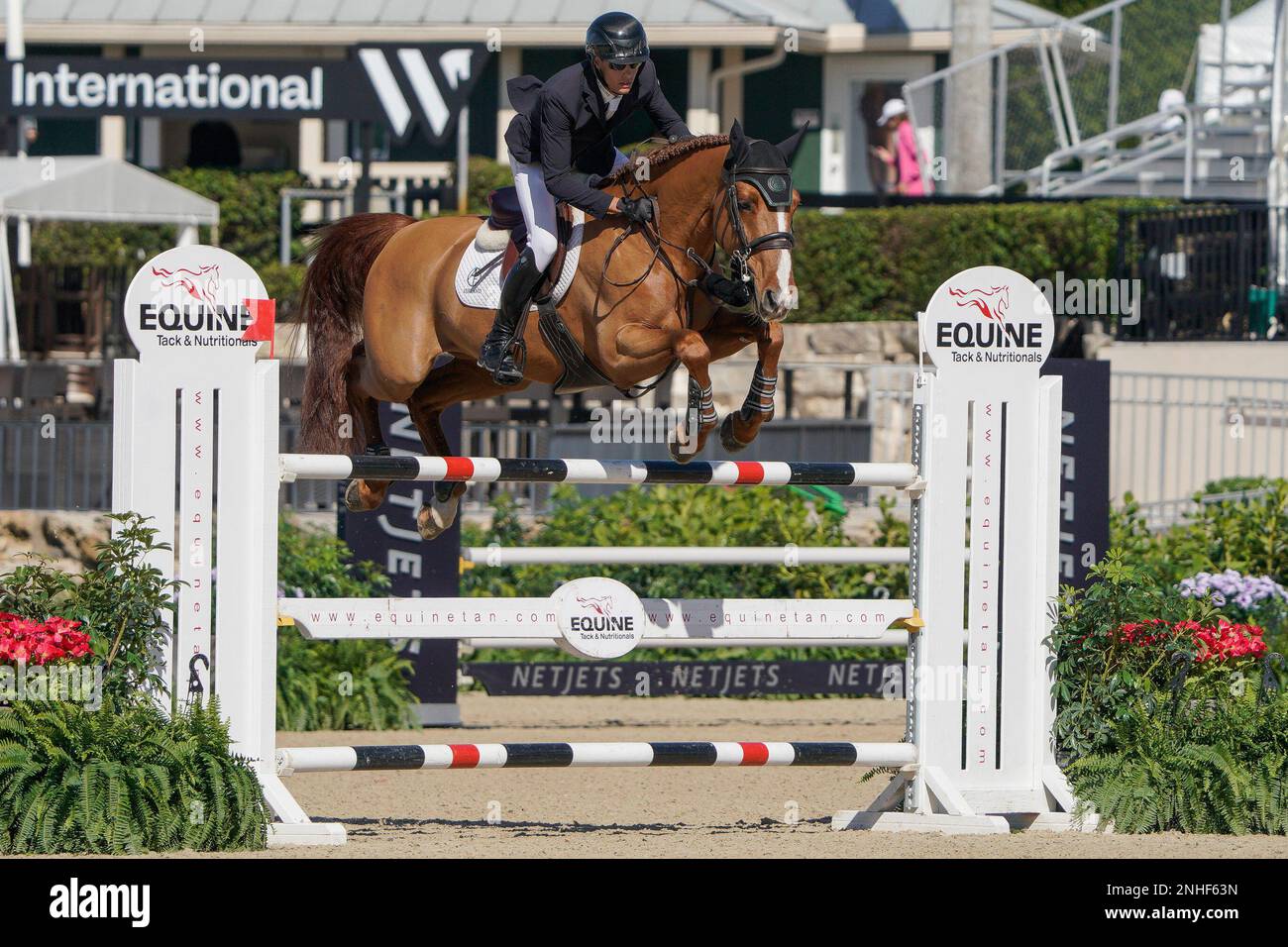 WELLINGTON, FL - JANUARY 6: Francisco Goyoaga Mollet during the $6,000 ...