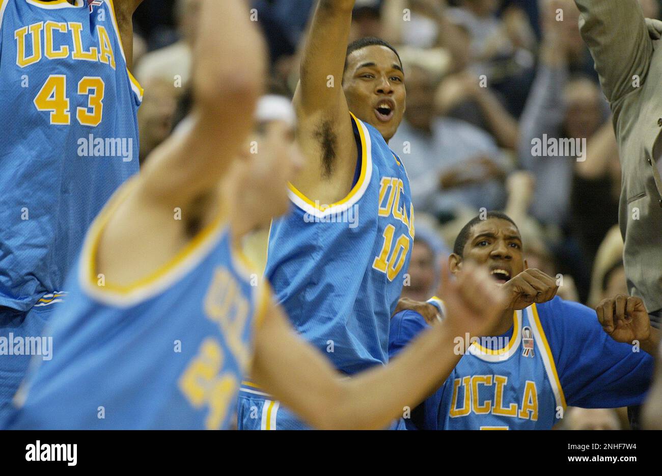Jason Kapono Ucla