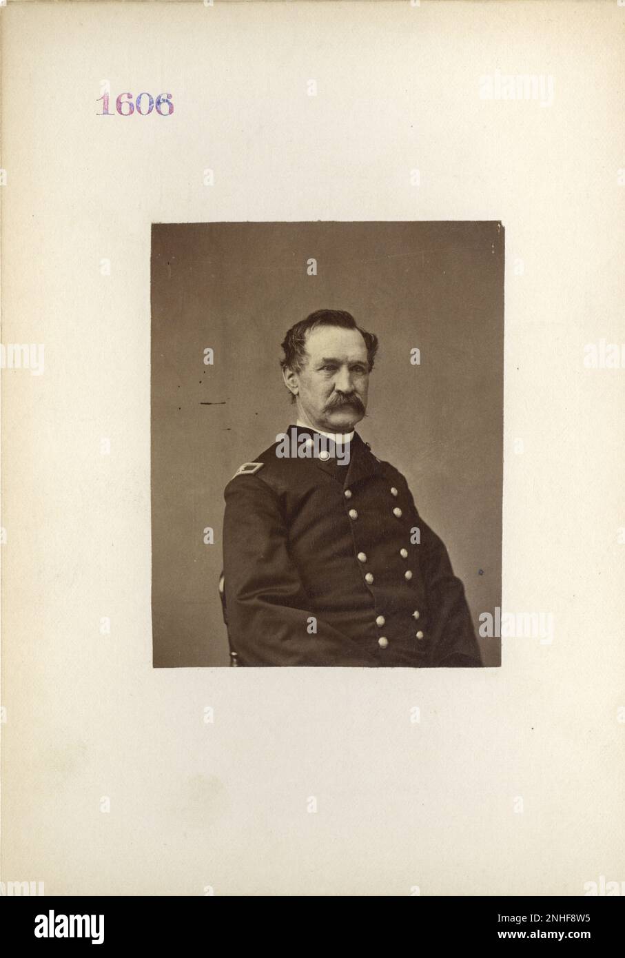 Gen H. L. Robinson 19th Century Mathew Brady, Quartermaster, and Other ...