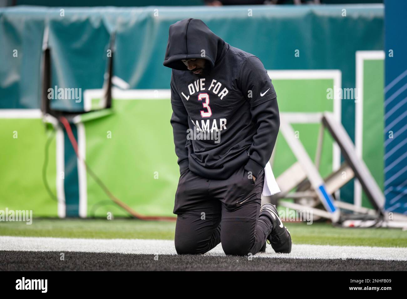 Pregame prayer hi-res stock photography and images - Alamy