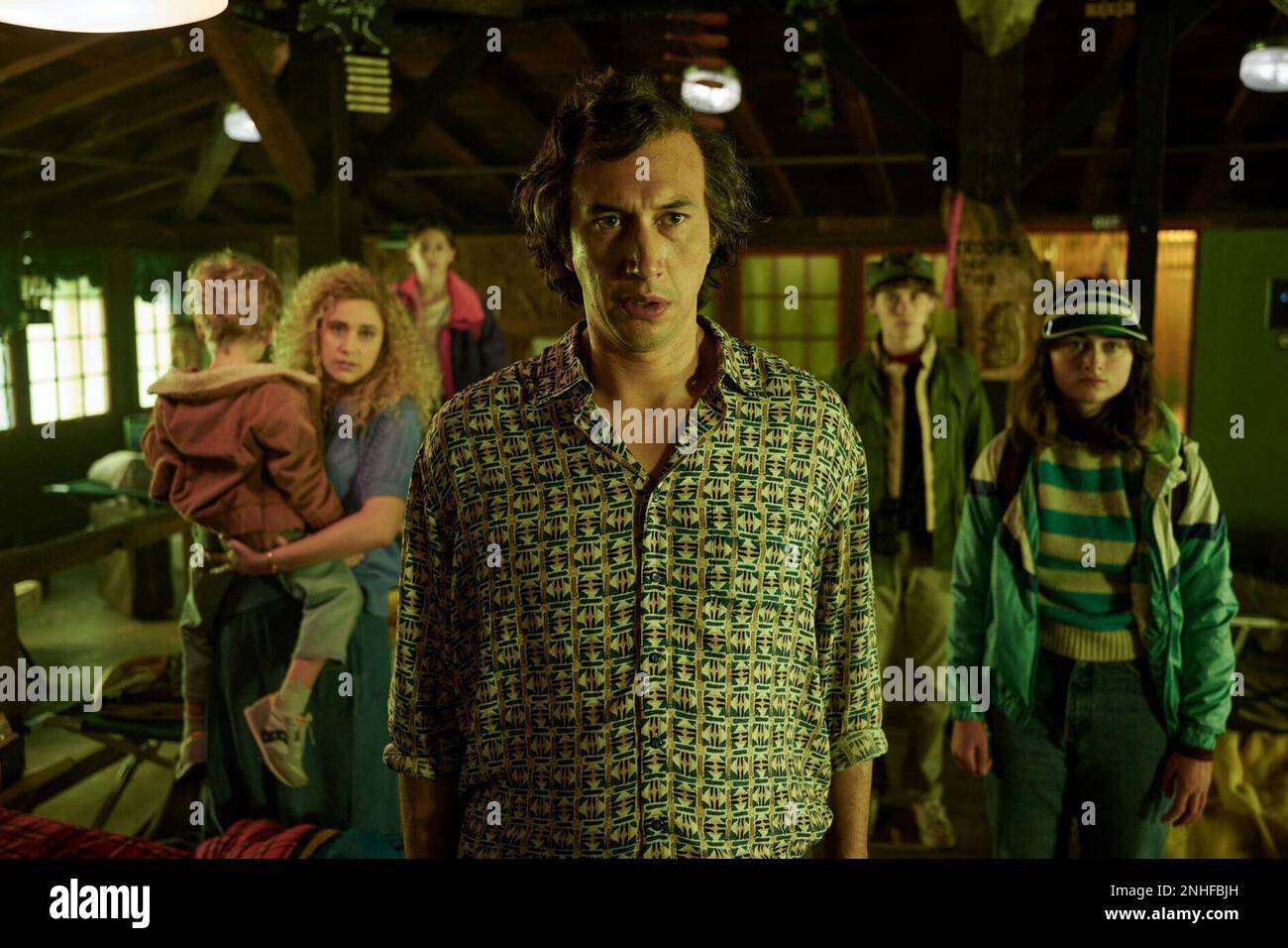 Ohio, USA. 21st Feb, 2023. When the Ratner family signed up in 2021 to ...