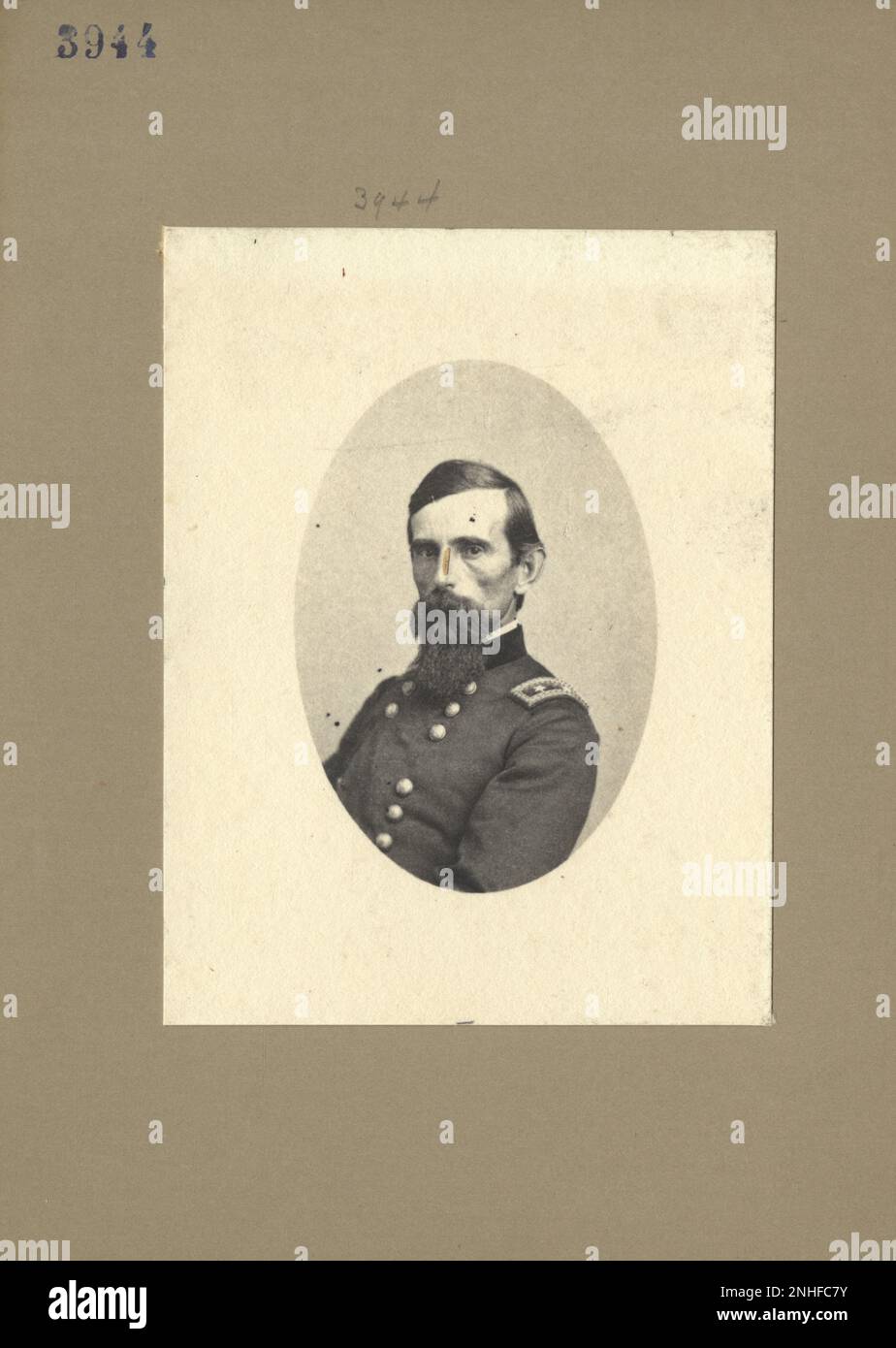 Gen. Lew Wallace 19th Century Mathew Brady, Quartermaster, and Other ...