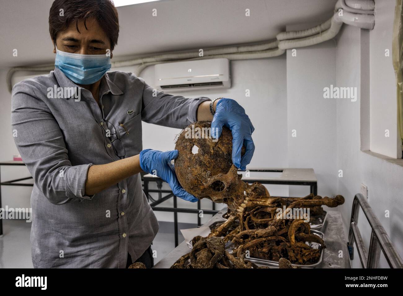 Raquel Fortun forensic pathologist, Duterte's war on drugs, Manila ...