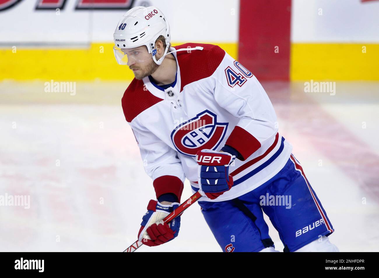 NHL profile photo on Montreal Canadiens player Joel Armia, from Finland ...