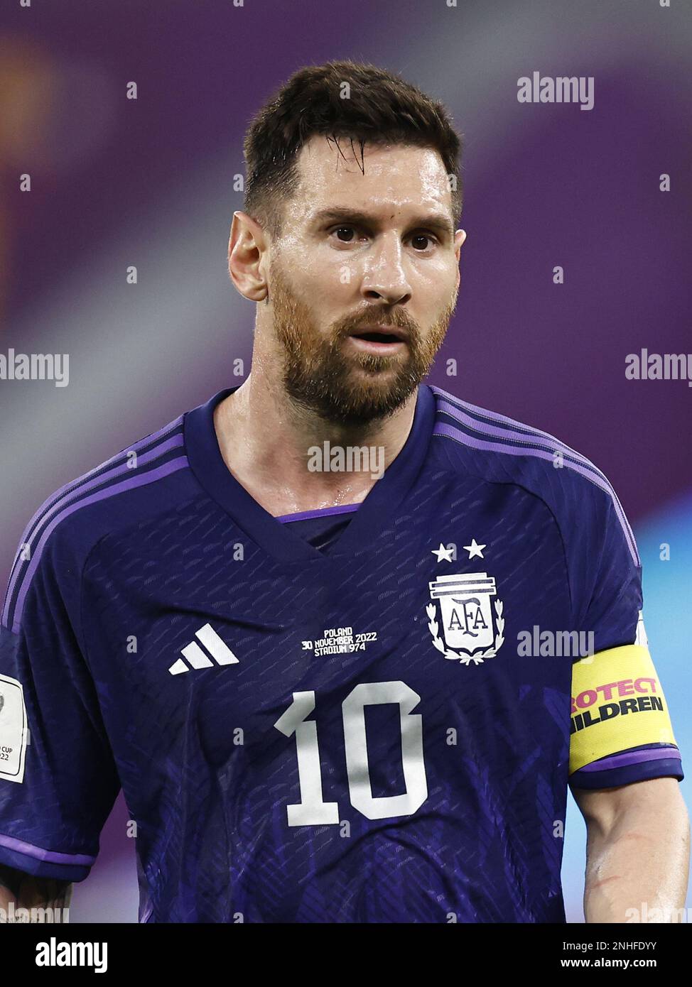 Argentina Soccer Logo Messi