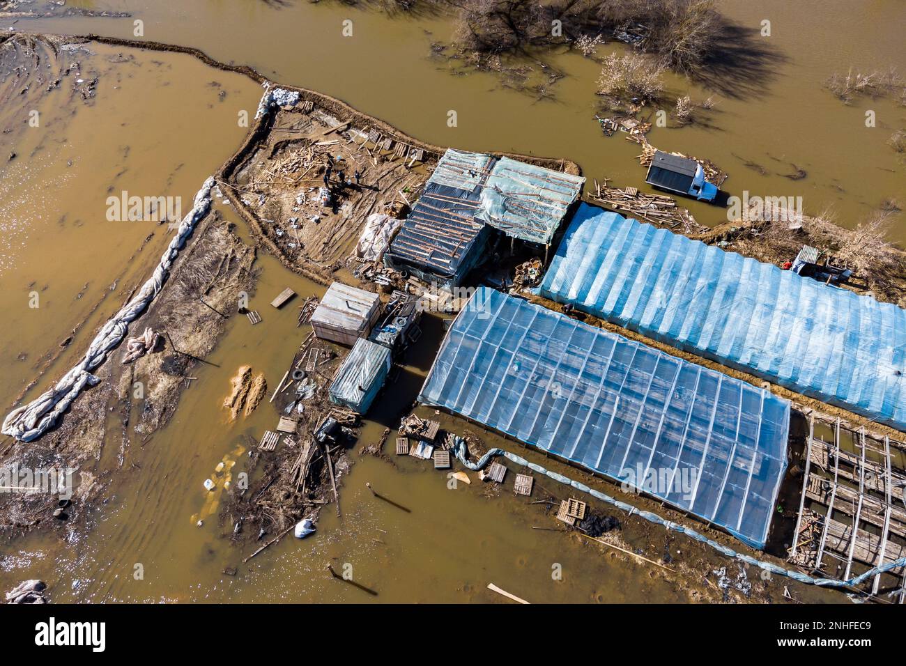 Emergency agricultural disaster hi-res stock photography and images - Alamy