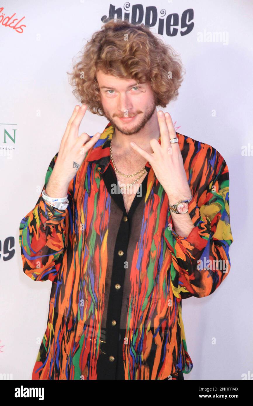 Photo by: Raoul Gatchalian/STAR MAX/IPx 2023 1/6/23 Rapper Yung Gravy ...