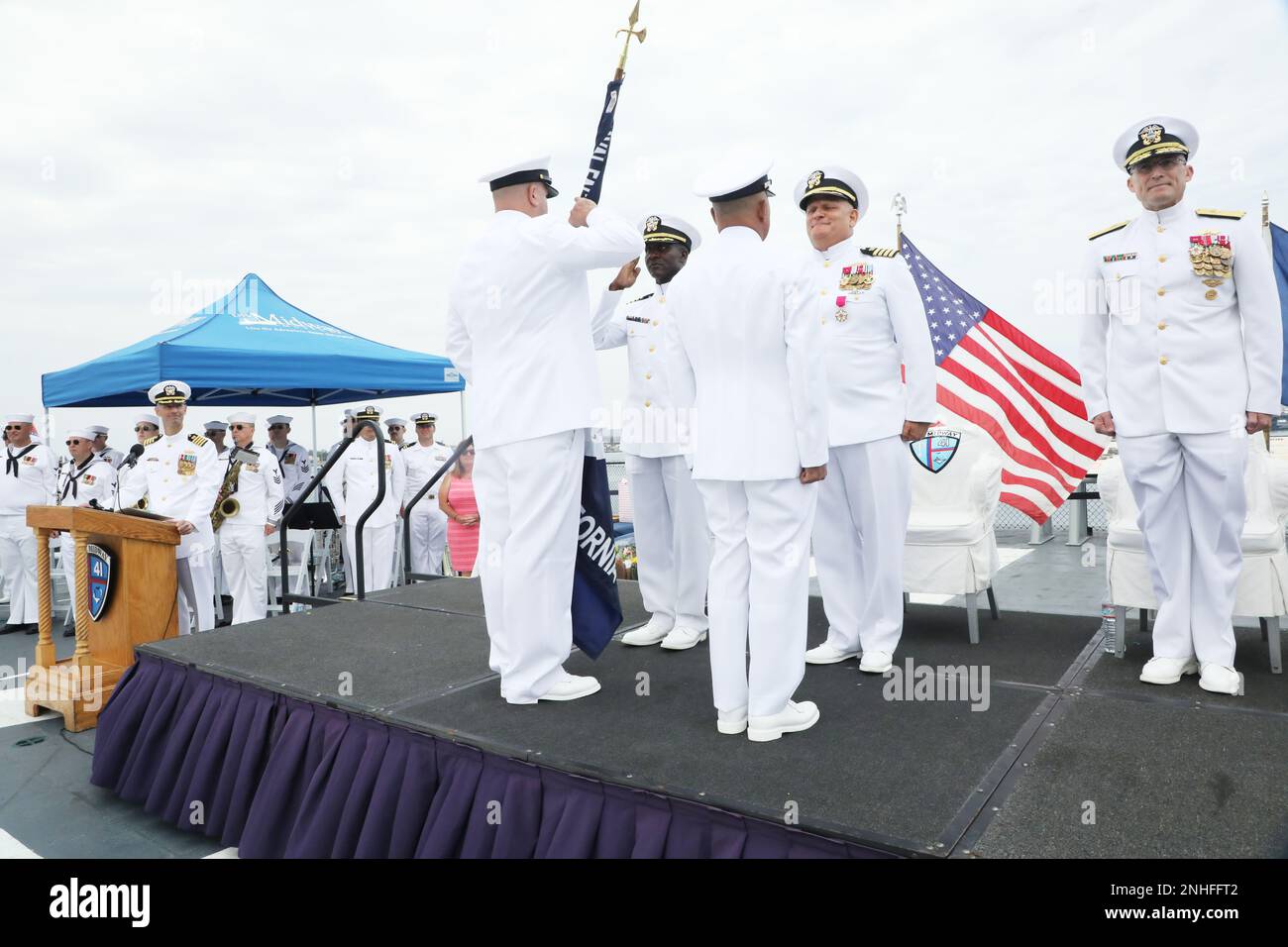 Navfac South West Logo