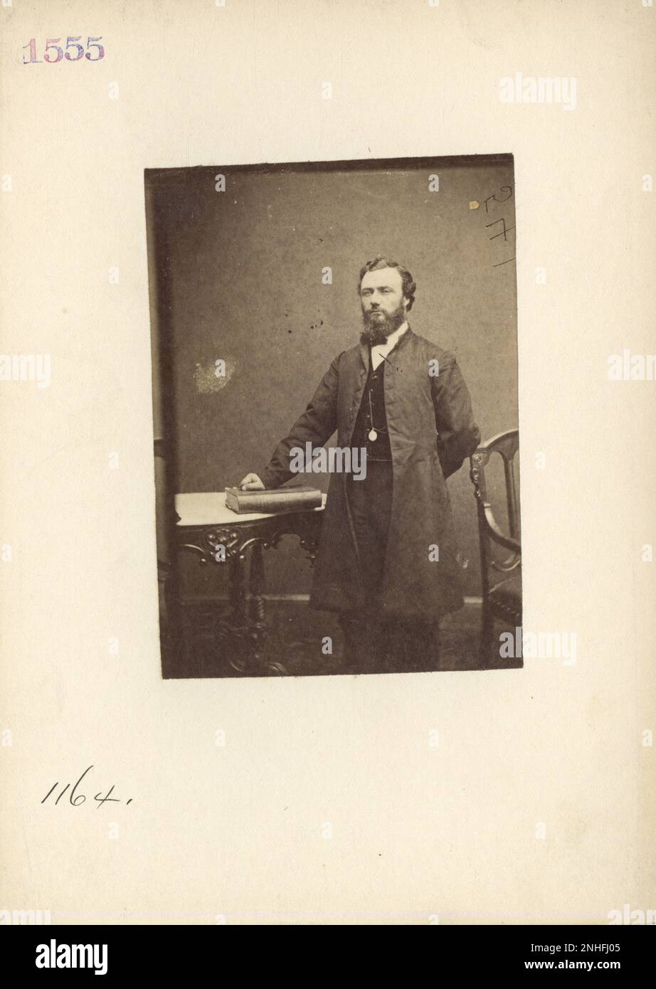 Father Thomas Sculley 19th Century Mathew Brady, Quartermaster, and ...