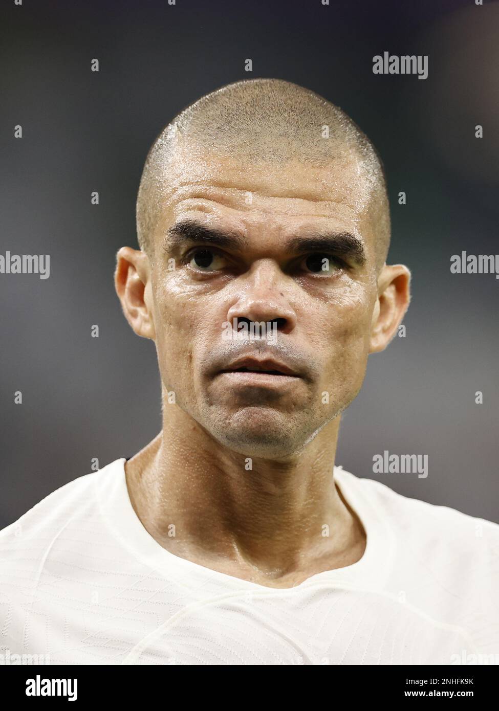 Doha Pepe Of Portugal During The Fifa World Cup Qatar 2022 Group H