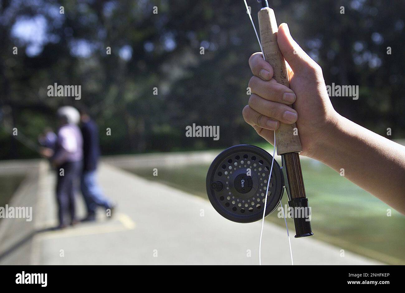 FISHING 6-C-17MAY00-SZ-MAC Students from Wallenberg High school, SF get ...