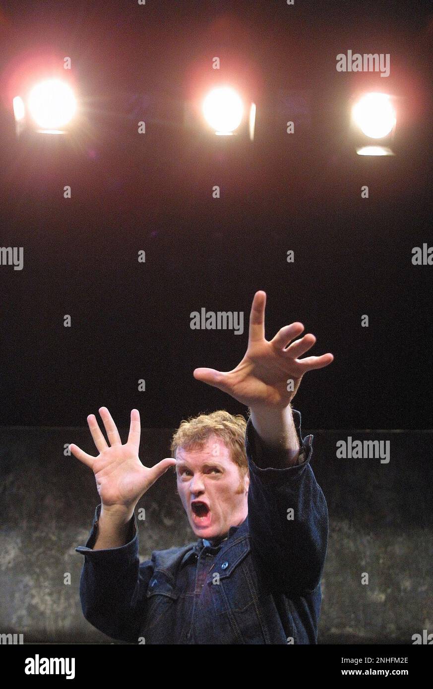 HOWIE04B-C-01FEB01-DD-MAC The Magic theater of San Francisco presents ...