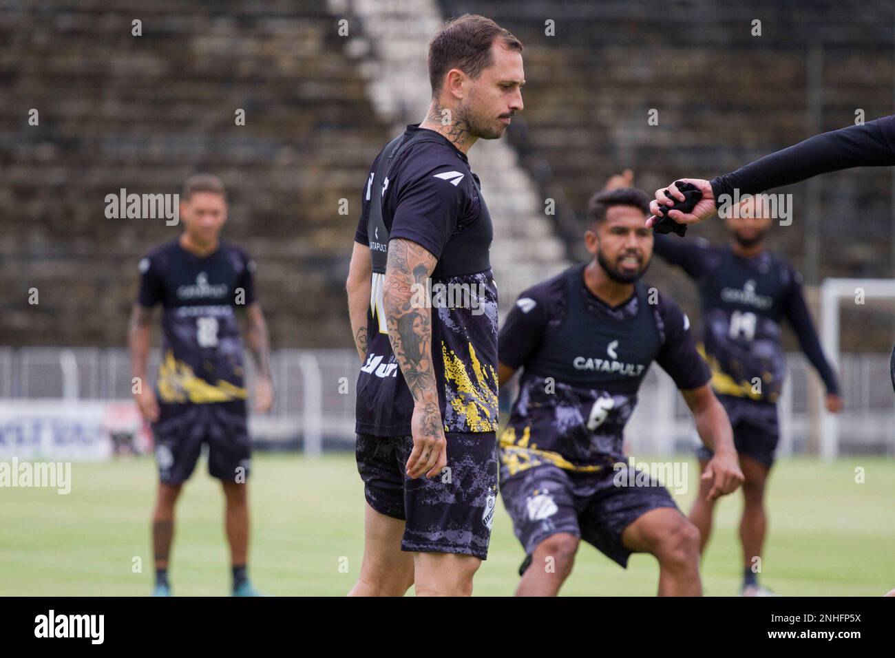 SP - Limeira - 01/06/2023 - INTER DE LIMEIRA, TRAINING - Ze Mario ...