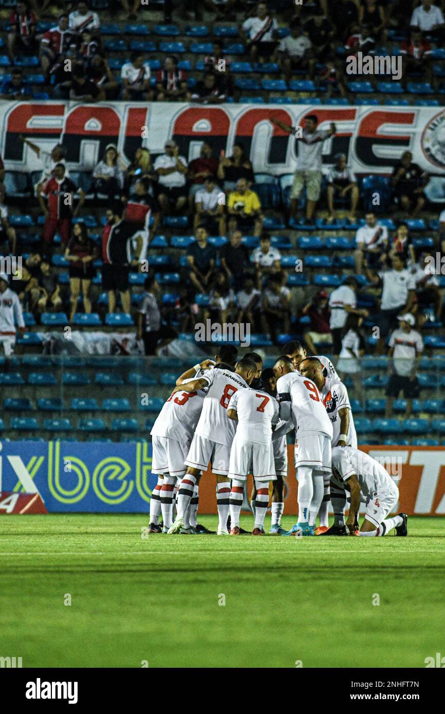 CE - Fortaleza - 01/05/2023 - COPA DO NORDESTE 2023, FERROVIARIO X ASA ...