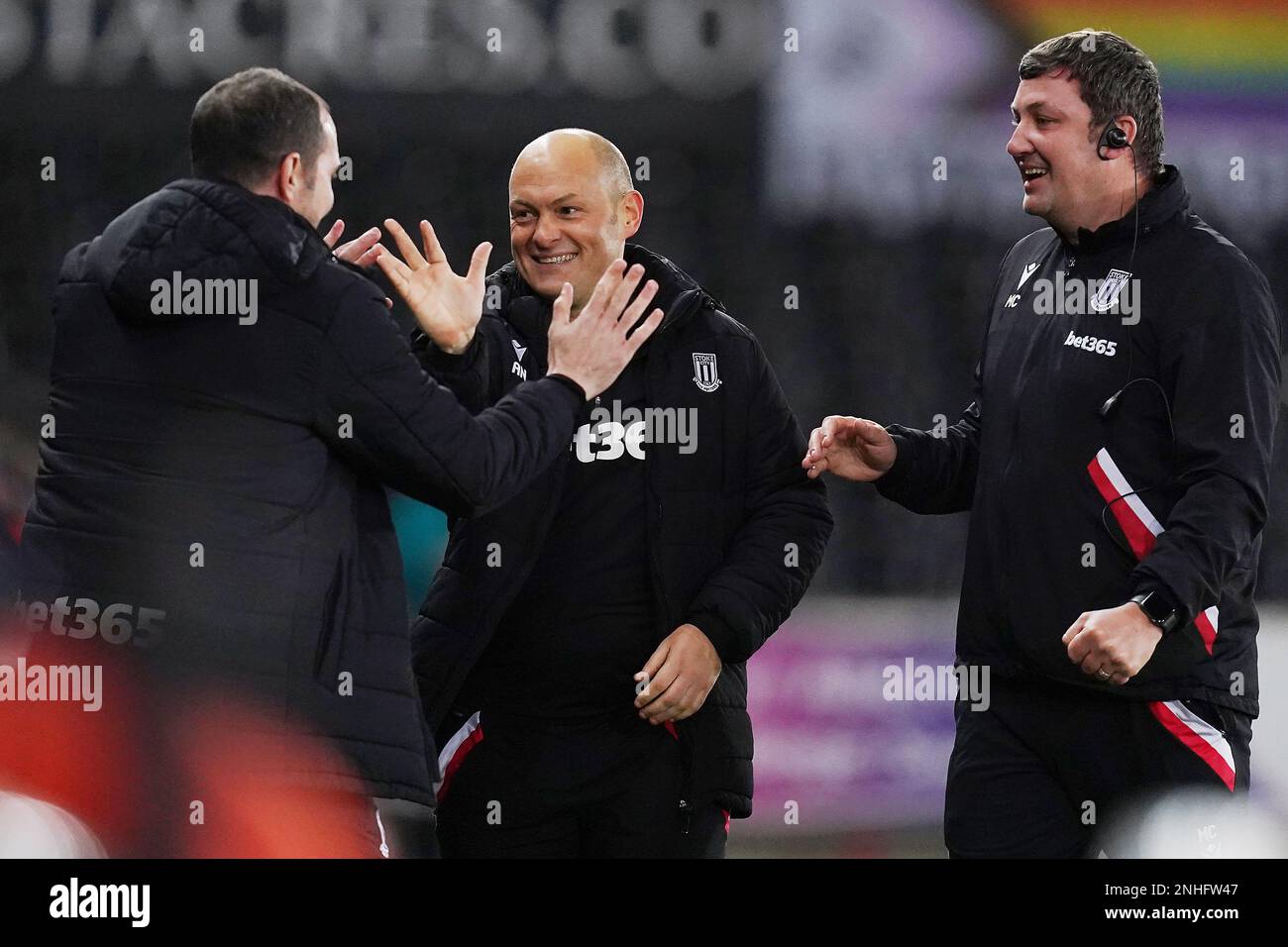 Football managers 2023 hi-res stock photography and images - Alamy