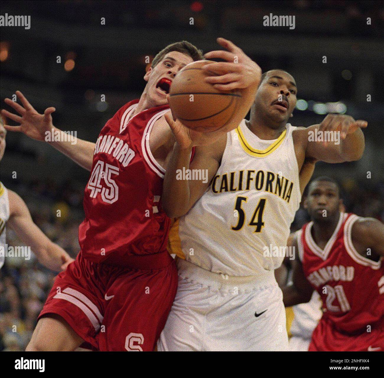 Mark Madsen Stanford