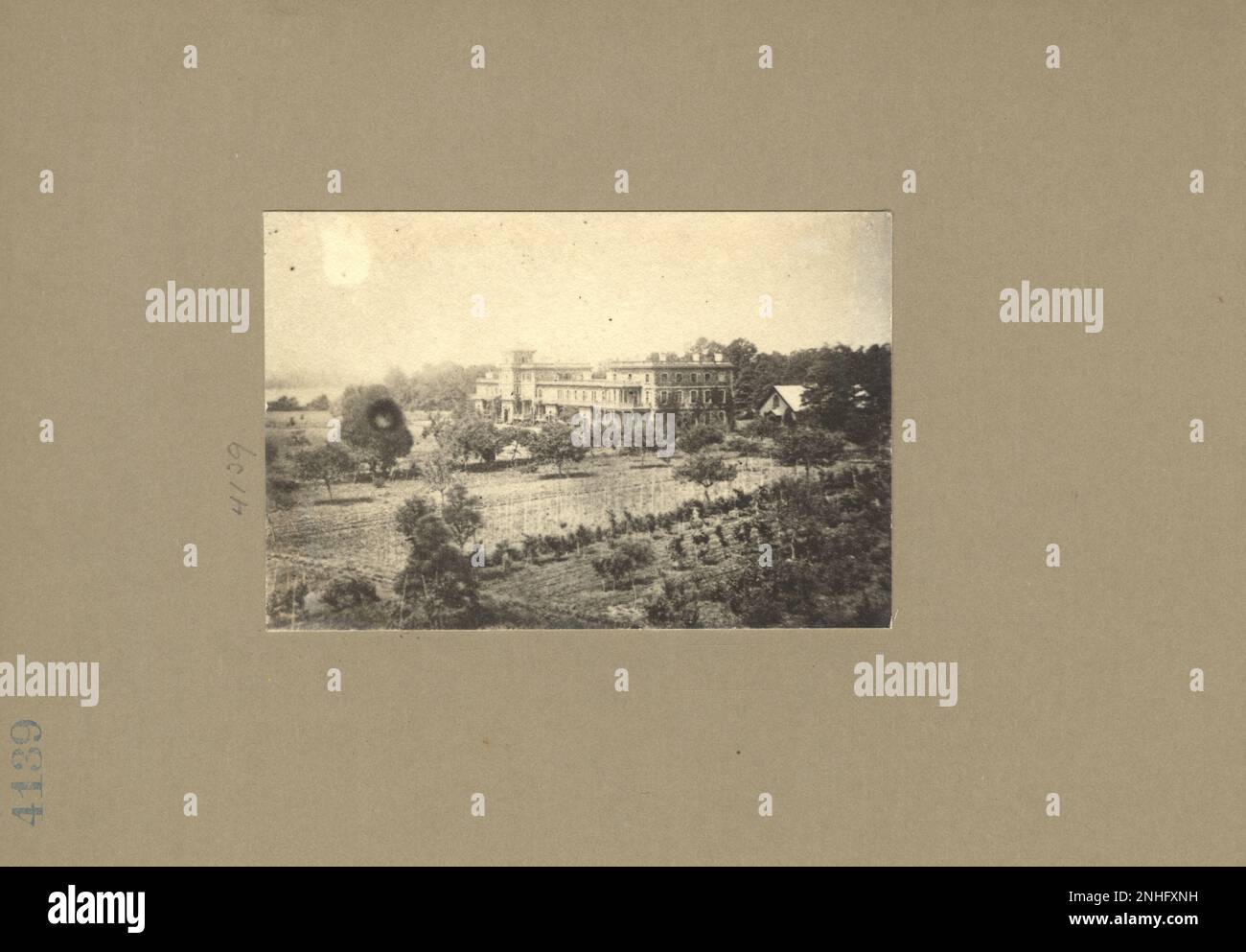 Hotel 19th Century Mathew Brady, Quartermaster, and Other Civil War ...