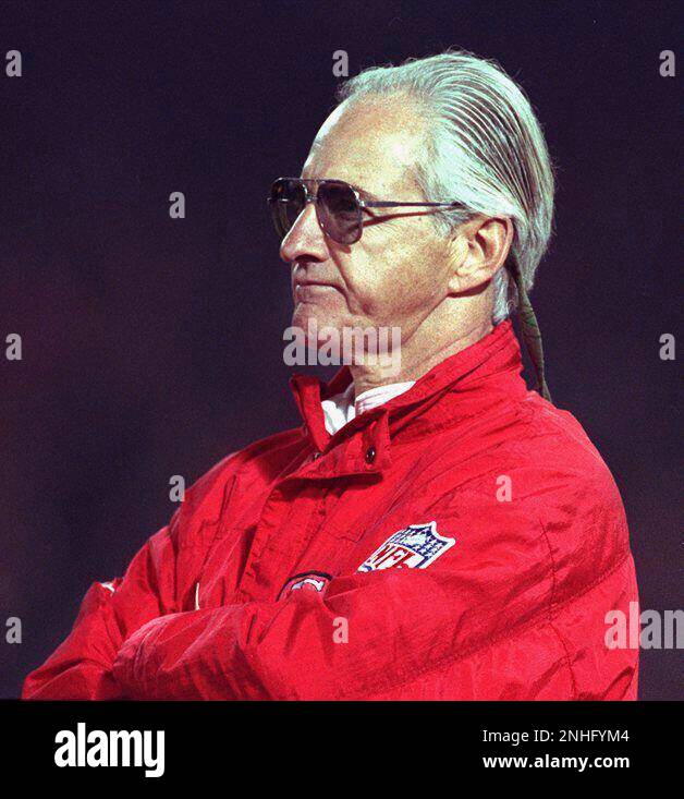 CHRONICLE 01/05/94 // 49ERS COACH GEORGE SEIFERT Ran on: 09-19-2010 ...