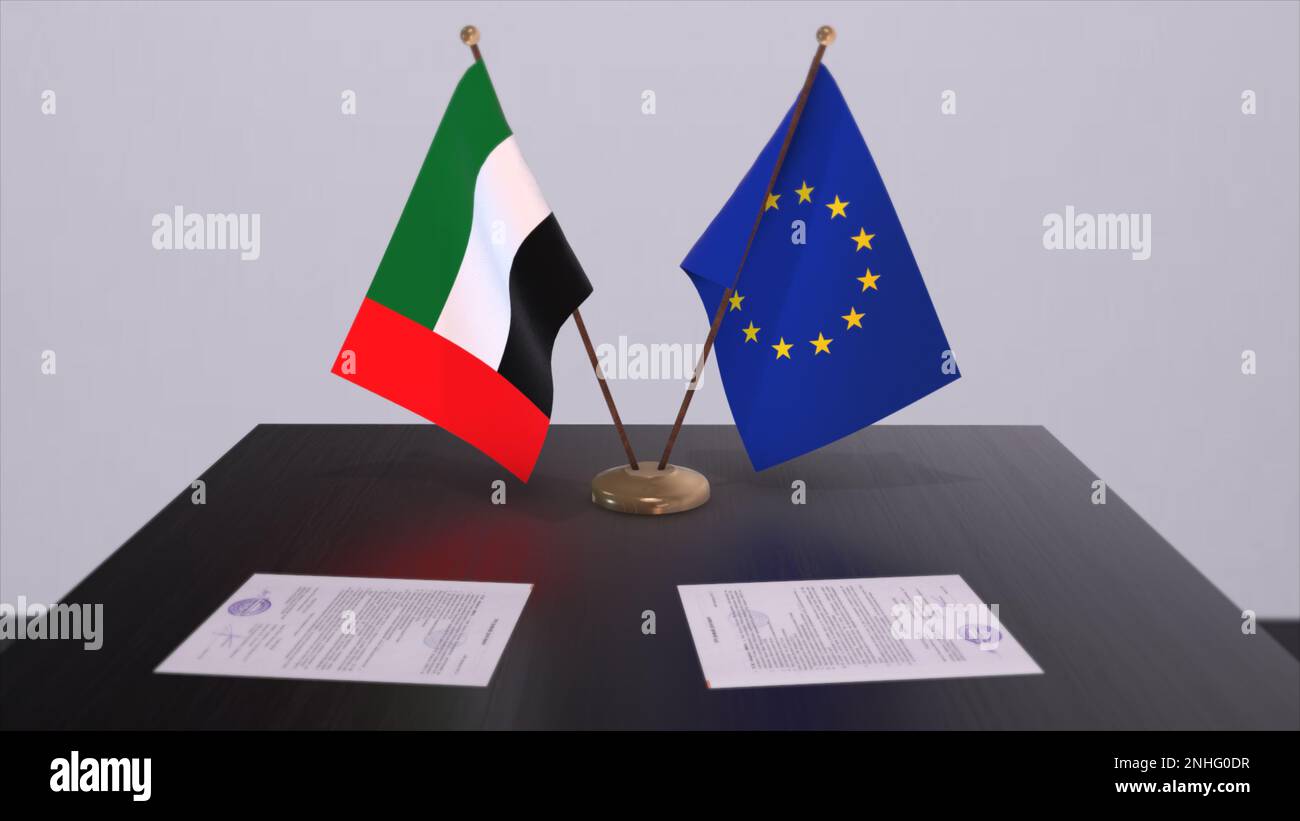 Uae eu hi-res stock photography and images - Alamy
