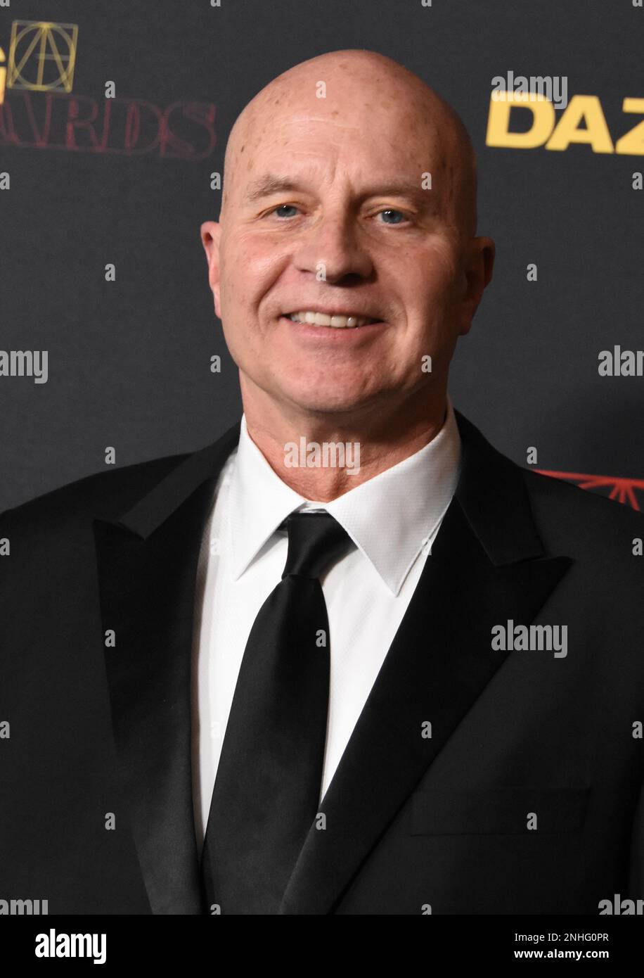 Los Angeles, California, USA 18th February 2023 Patrick Howe attends ...