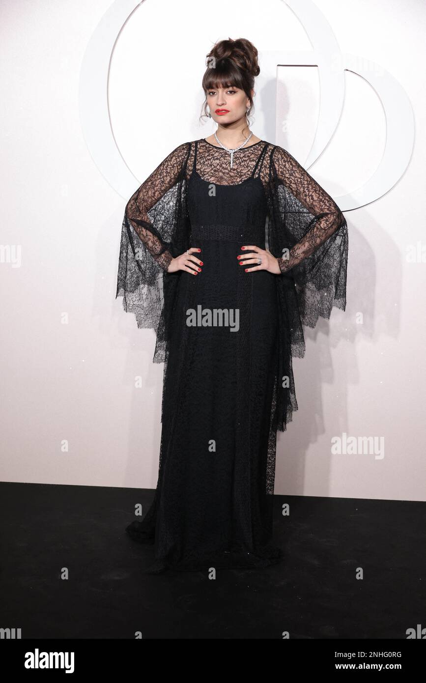 Clara luciani gala hi-res stock photography and images - Alamy