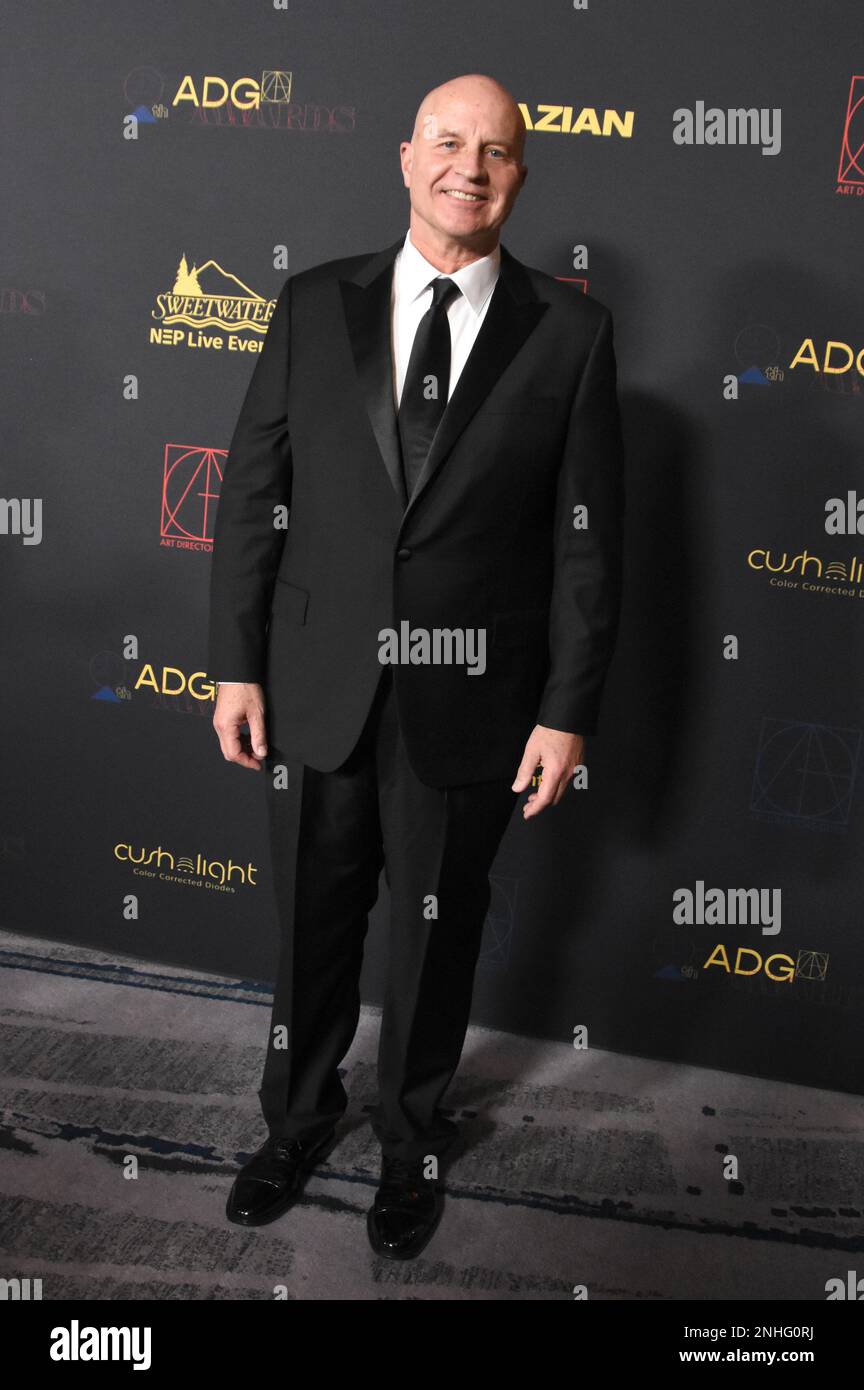 Los Angeles, California, USA 18th February 2023 Patrick Howe attends ...