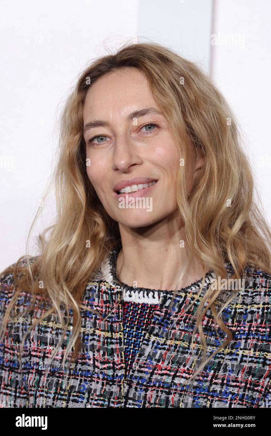 Alexandra Golovanoff attending the Dance Gala - A tribute to Patrick ...