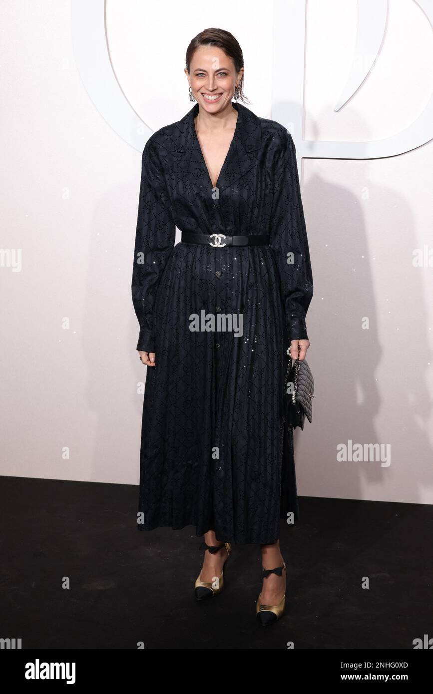 Anne Berest attending the Dance Gala - A tribute to Patrick Dupond held ...