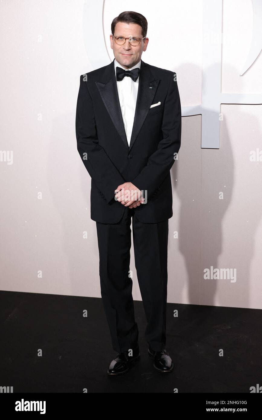 Alexander Neff attending the Dance Gala - A tribute to Patrick Dupond ...