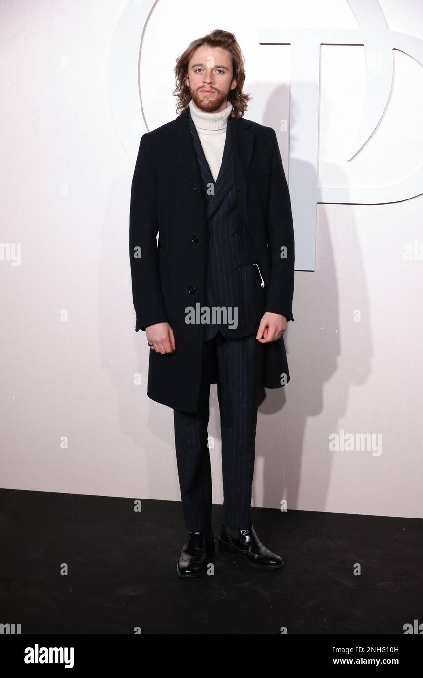 Benjamin boyer hi-res stock photography and images - Alamy