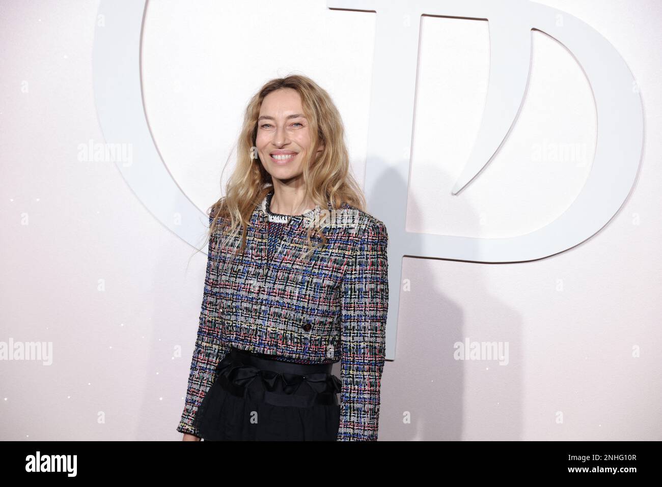 Alexandra Golovanoff attending the Dance Gala - A tribute to Patrick ...