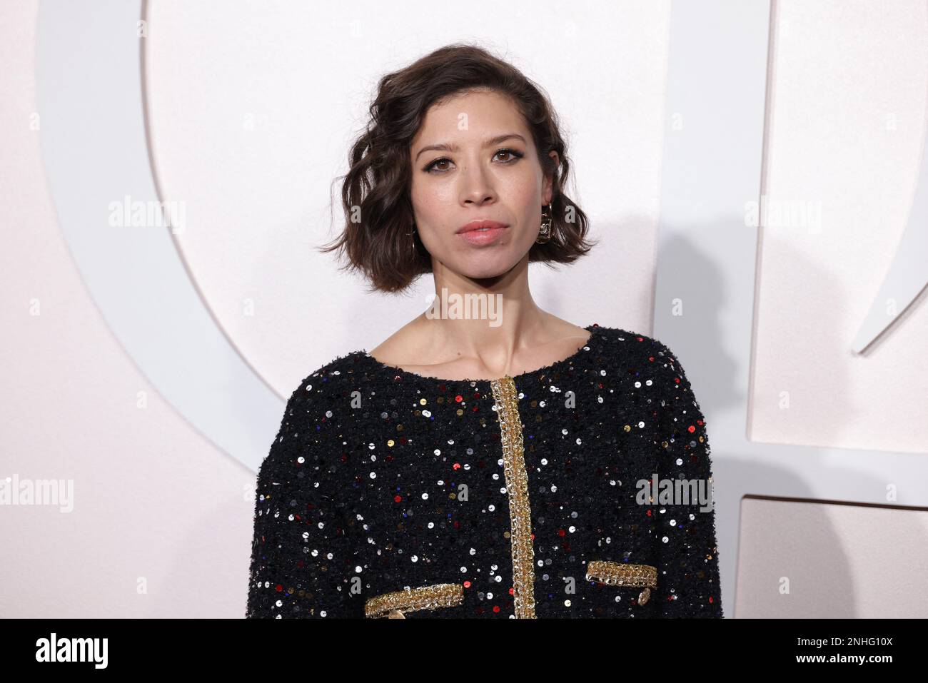 Claire Tran attending the Dance Gala - A tribute to Patrick Dupond held ...