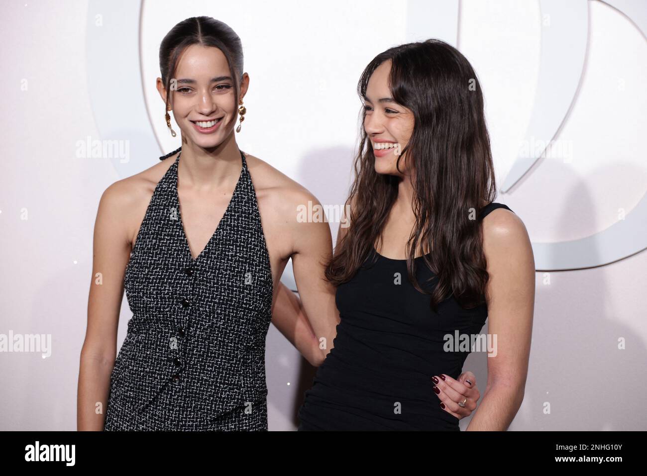 Thalia besson hi-res stock photography and images - Alamy