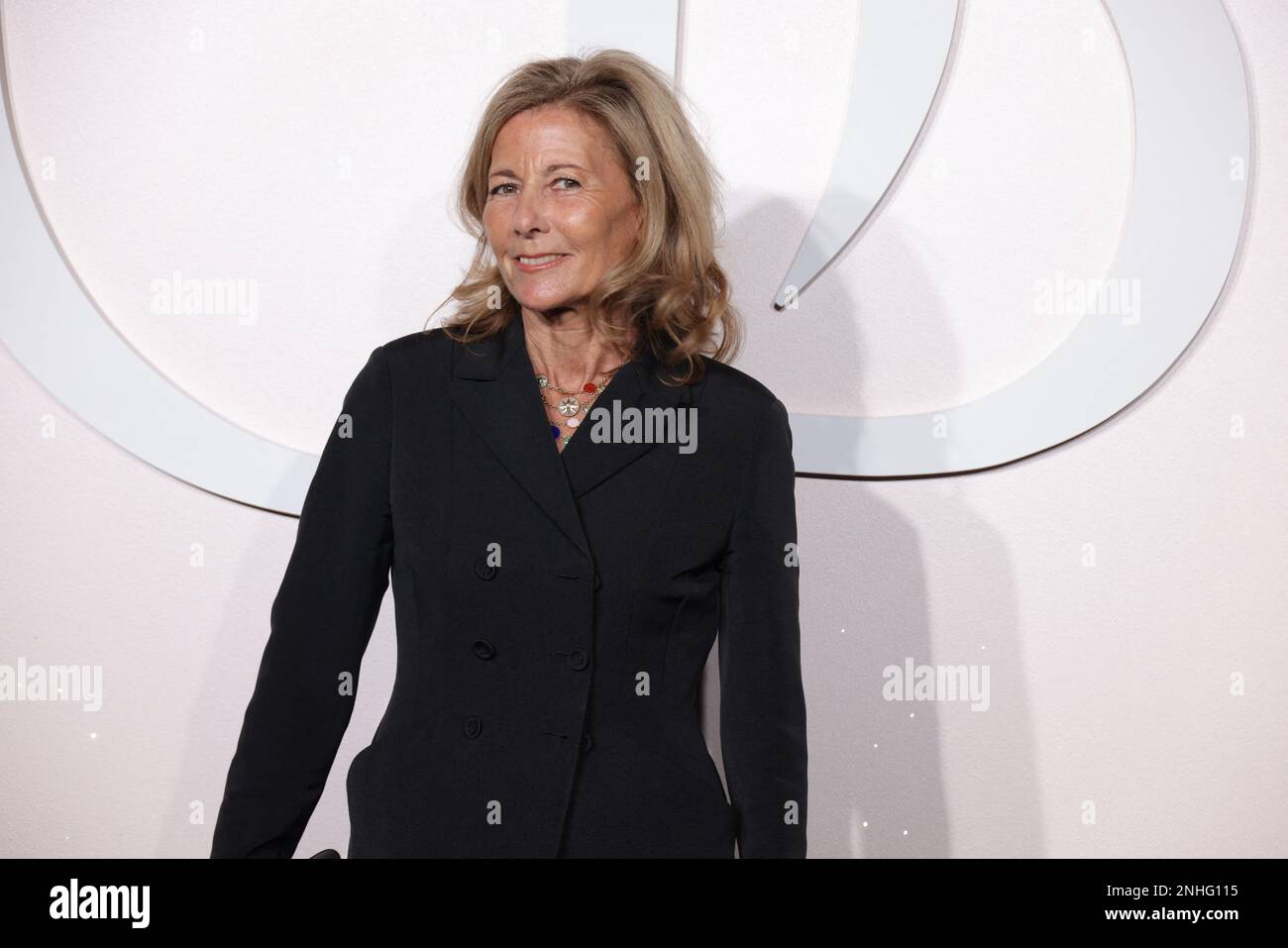 Claire Chazal Attending The Dance Gala A Tribute To Patrick Dupond Claire Chazal Attending The Dance Gala A Tribute To Patrick Dupond