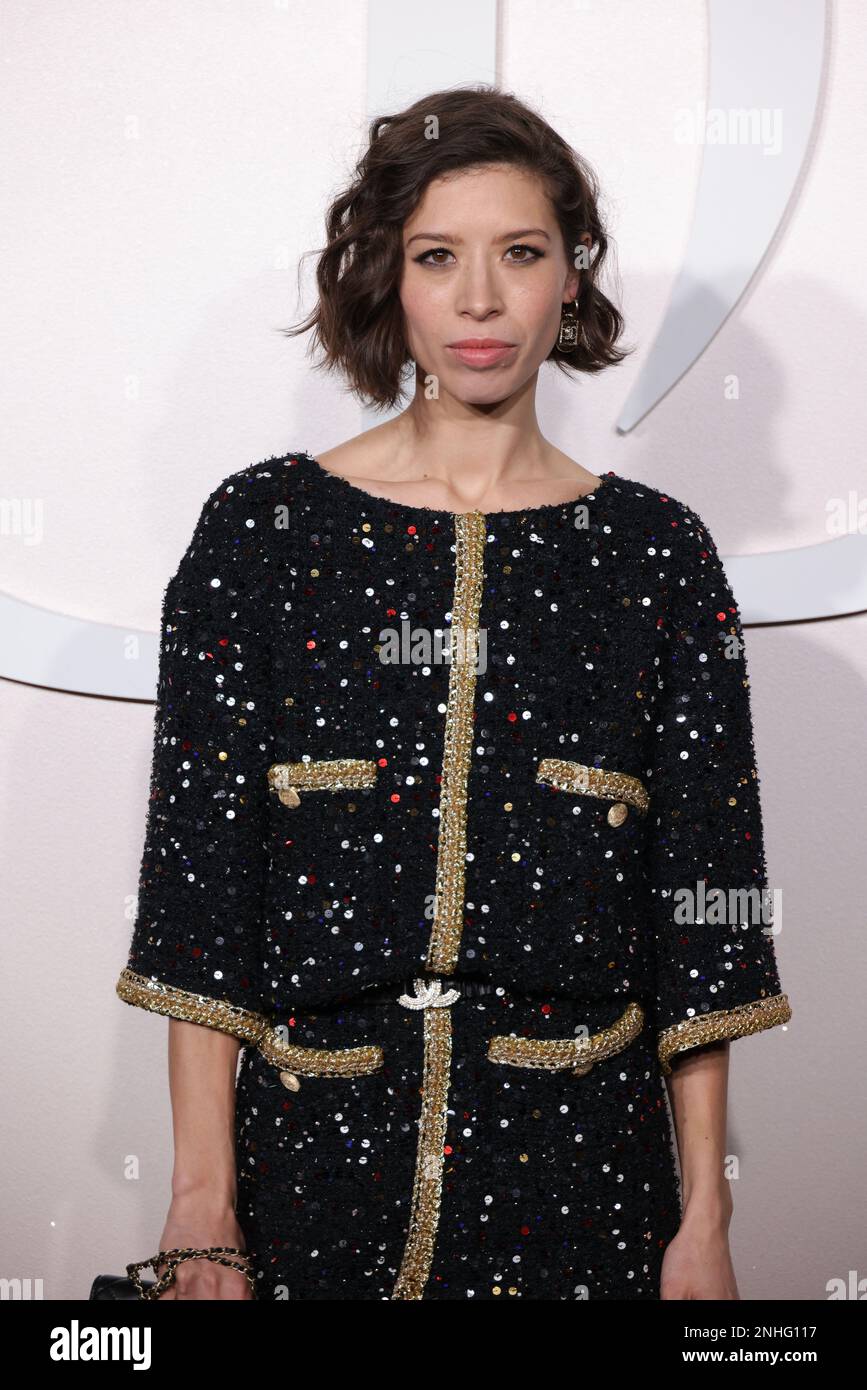 Claire Tran attending the Dance Gala - A tribute to Patrick Dupond held ...