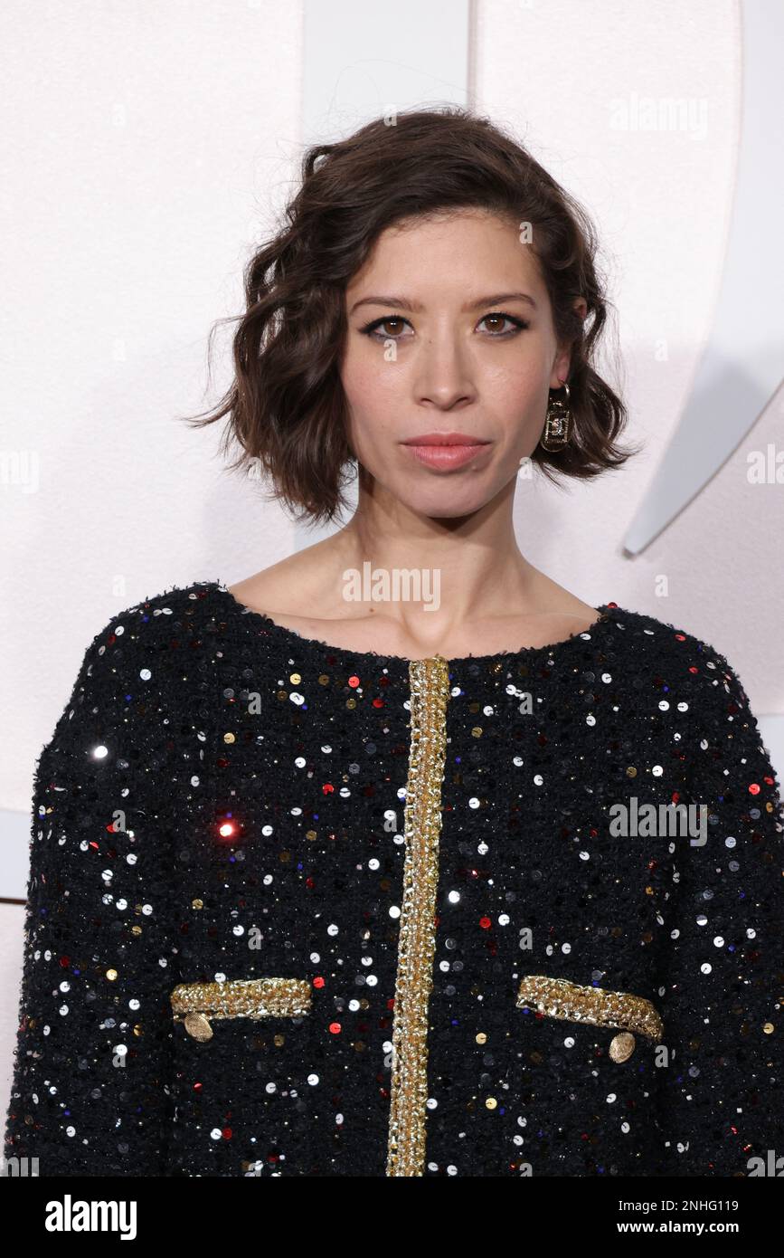 Claire Tran attending the Dance Gala - A tribute to Patrick Dupond held ...