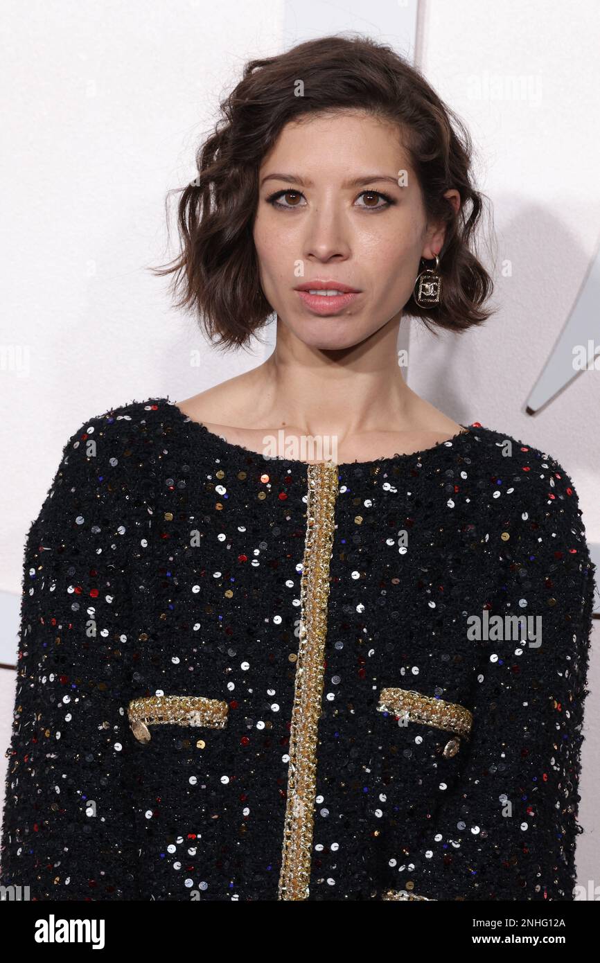 Claire Tran attending the Dance Gala - A tribute to Patrick Dupond held ...