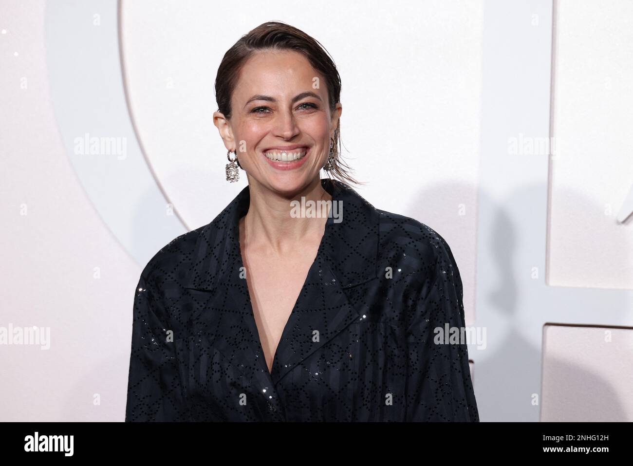 Anne Berest attending the Dance Gala - A tribute to Patrick Dupond held ...