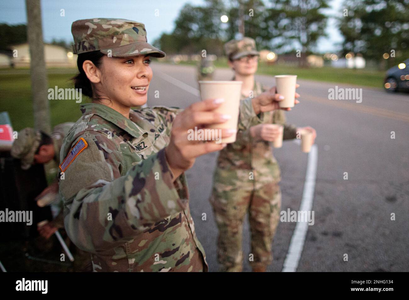 317th military police battalion hi-res stock photography and images - Alamy