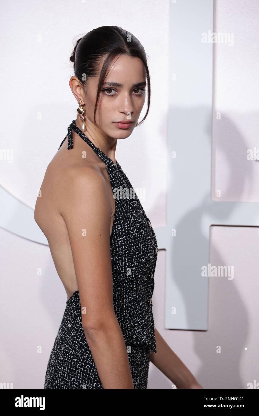 Iman Perez attending the Dance Gala - A tribute to Patrick Dupond held ...