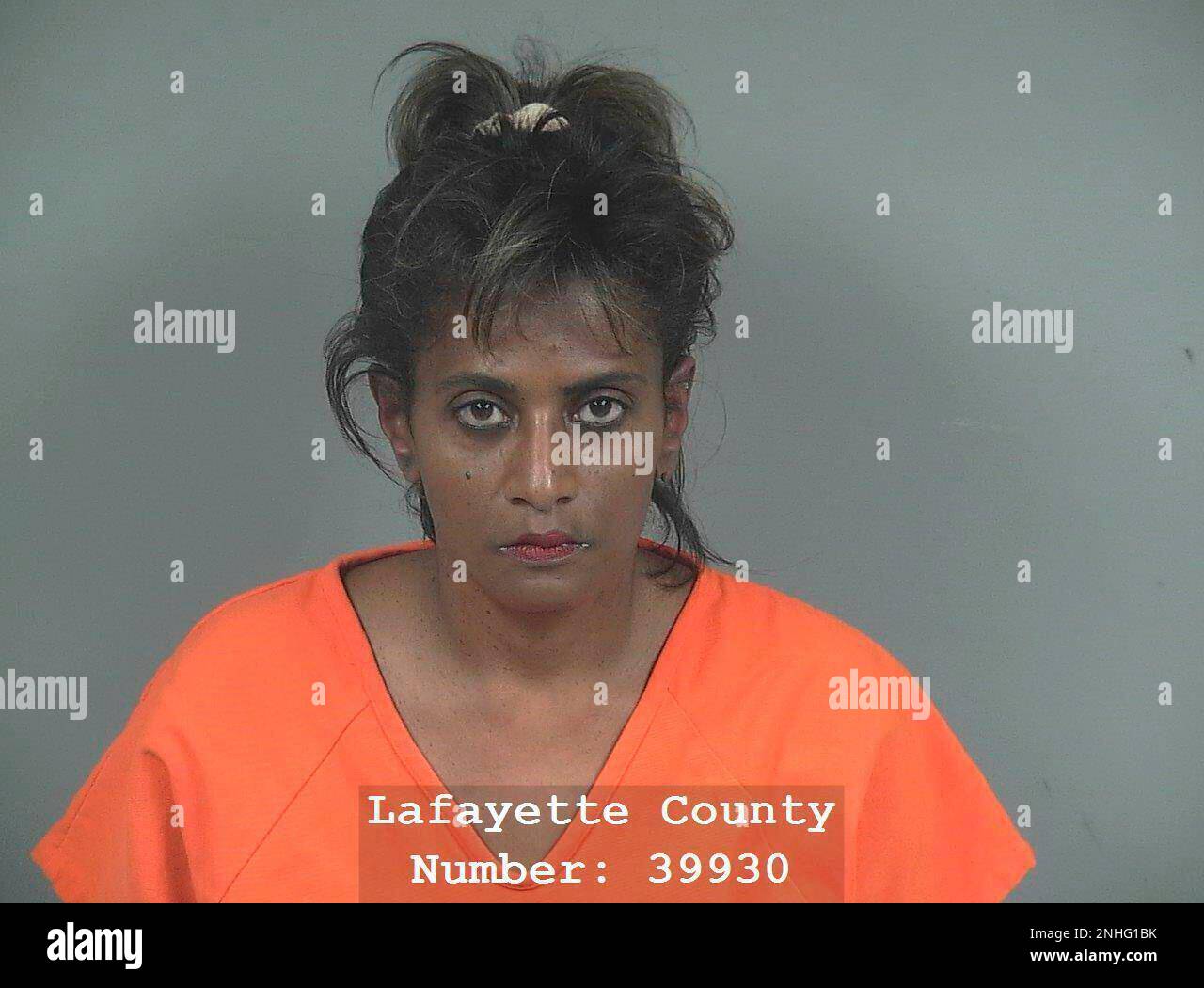This booking photo provided by the Lafayette County, Wis., Sheriff's ...