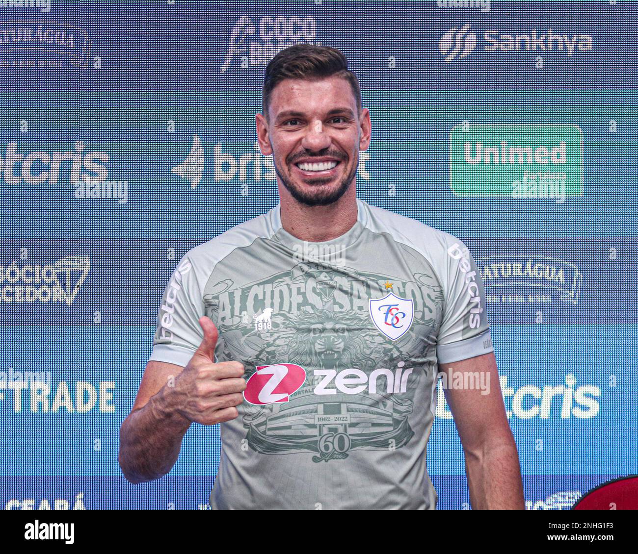 CE - Fortaleza - 01/05/2023 - FORTALEZA, JOAO RICARDO PRESENTATION ...