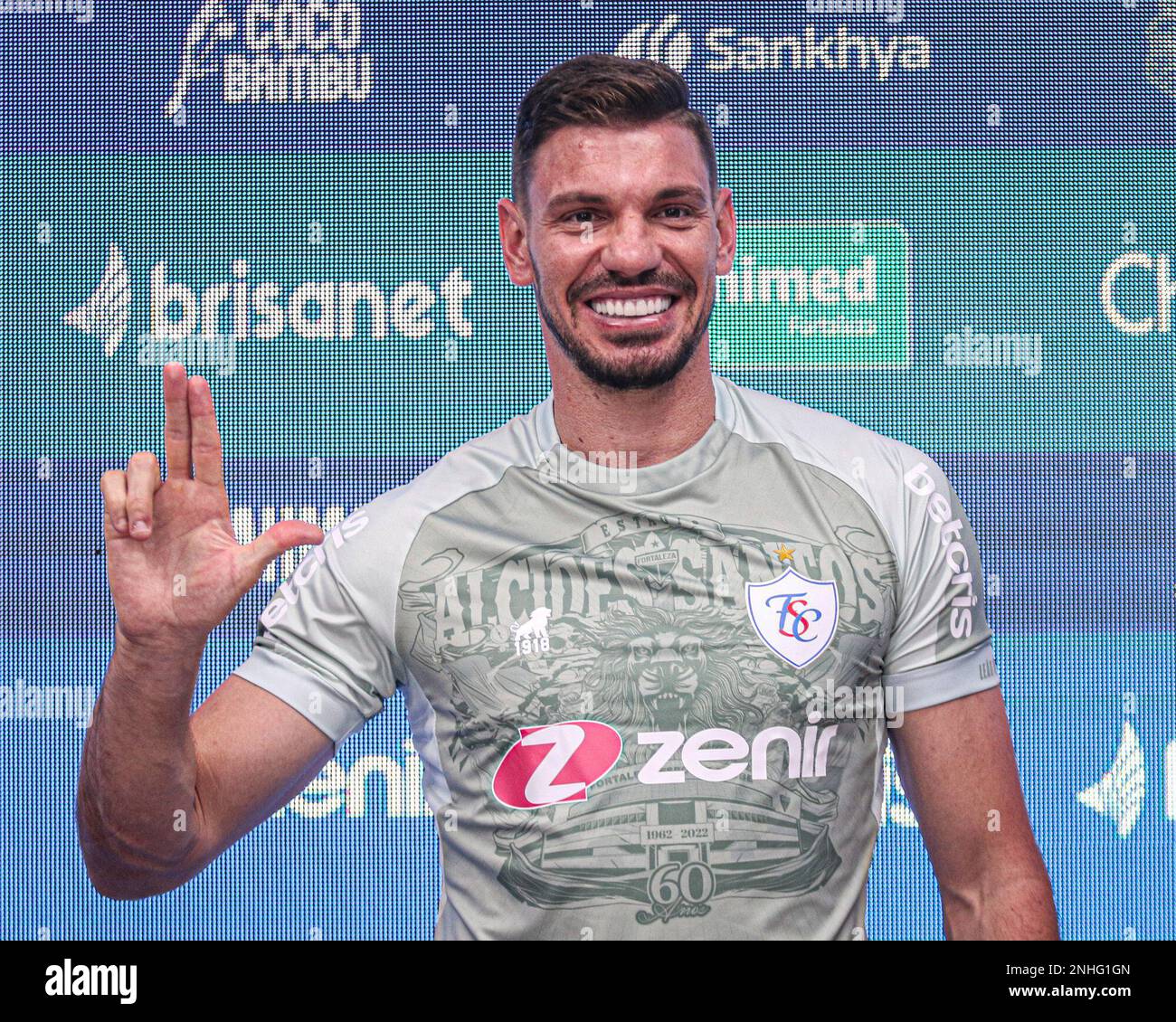 CE - Fortaleza - 01/05/2023 - FORTALEZA, JOAO RICARDO PRESENTATION ...