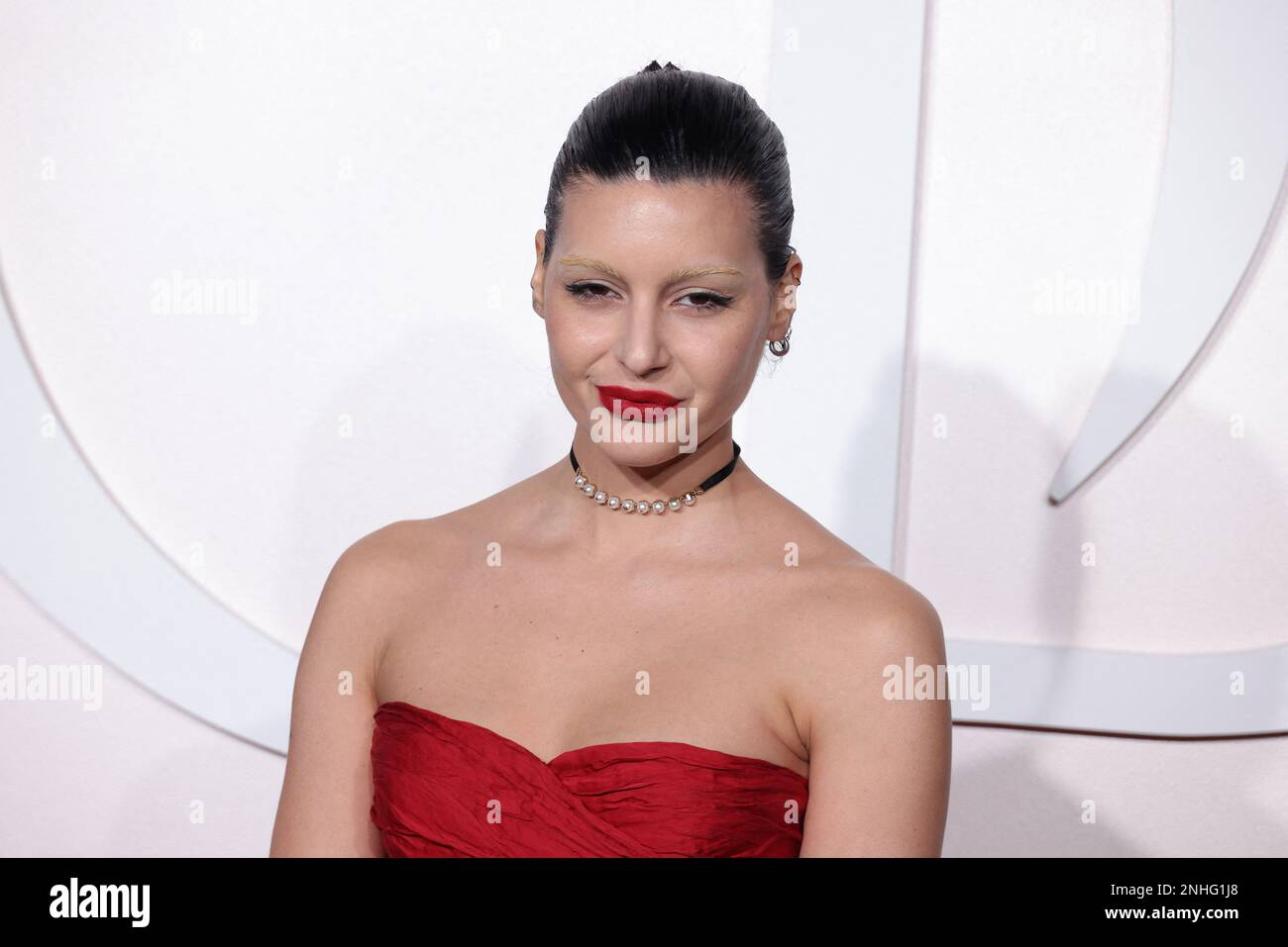 Maria Bernad attending the Dance Gala - A tribute to Patrick Dupond ...