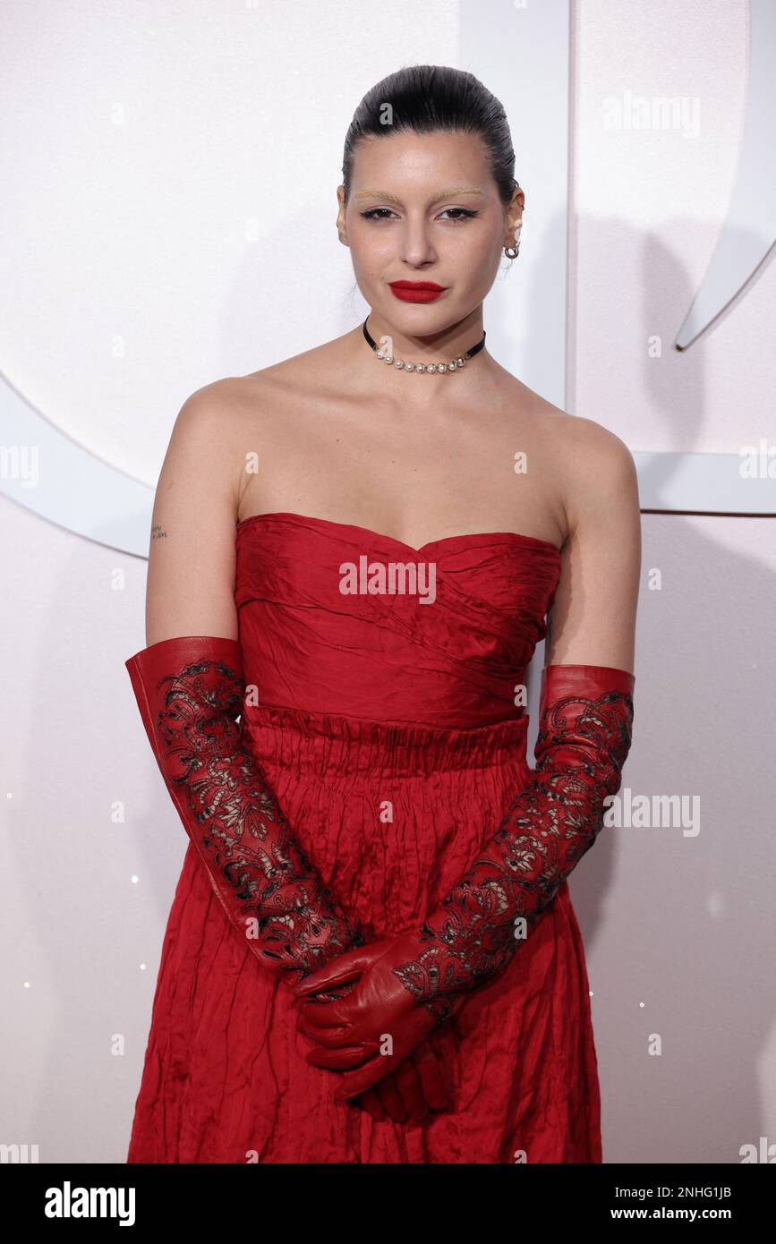 Maria Bernad attending the Dance Gala - A tribute to Patrick Dupond ...