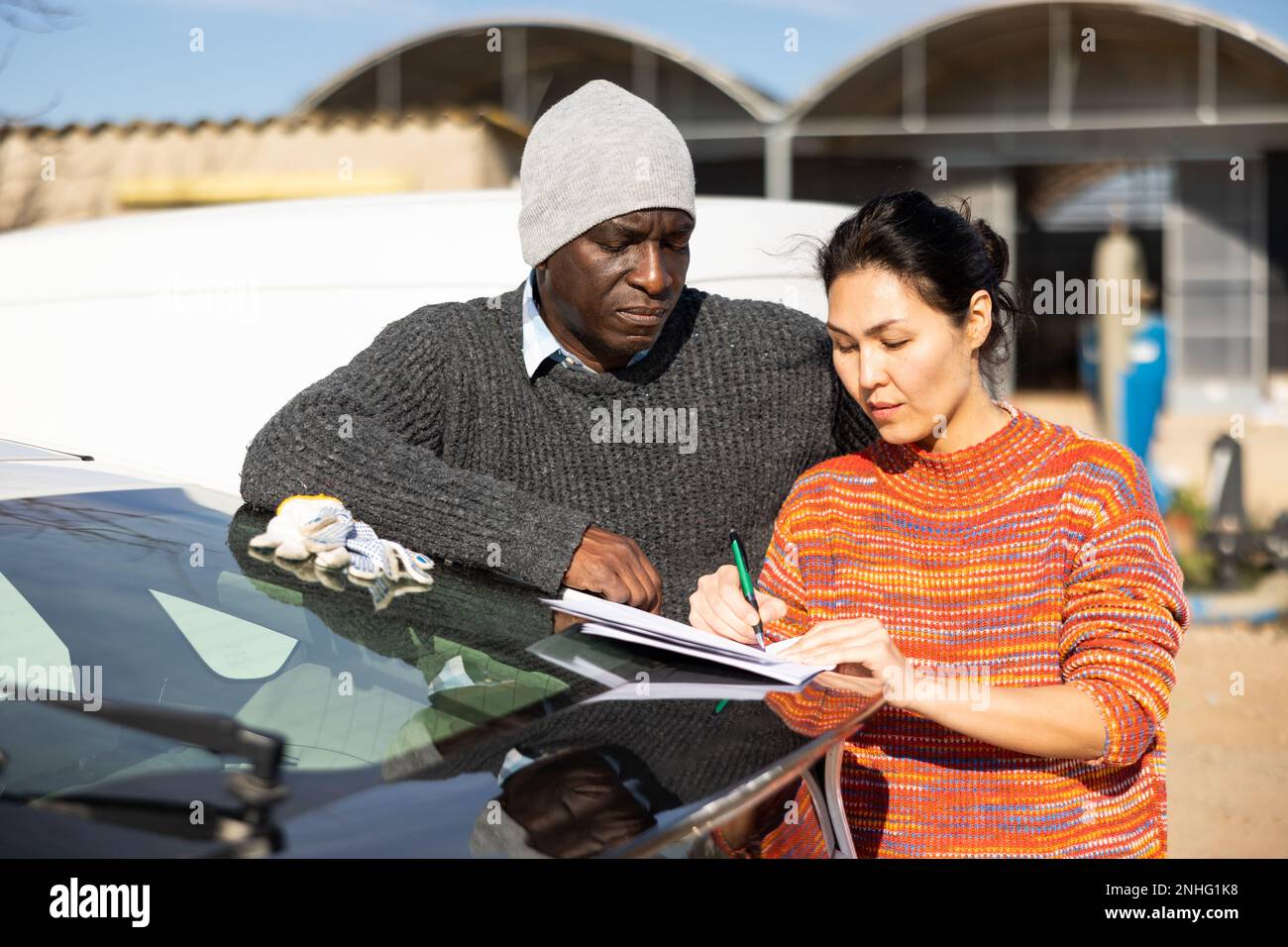 Documentation 40s hi-res stock photography and images - Alamy